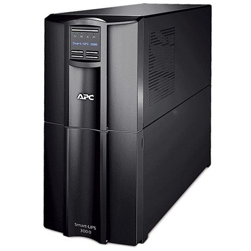 エーピーシー・ジャパンSmart-UPS 3000 LCD 100VSMT3000JLCDディスプレイ、高効率グリーンモード、AVR機能(自動電圧調整機能)、出力コンセントグループのON/OFF機能付き、長寿命バッテリを搭載したUPS[保証...