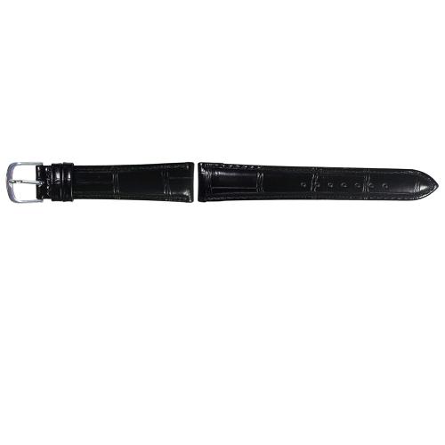 ※画像はイメージです。パッケージデザイン等は予告なしに変更されることがあります。※メーカーの欠品や製造中止により納期遅延、またはお届けできない場合がございます。CREPHA NO126イタリアンM24-18 時計用一般替バンド ●付属品：工...