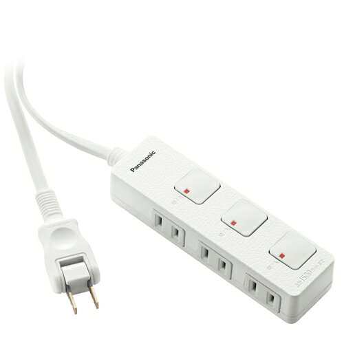 パナソニック WHF2323WLWP ザ・タップ F プレミアム 3個口 2m ホワイトレザーパナソニック テーブルタップ WHF2323WLWP 色名称 ホワイトレザー商品名称 ザタップF プレミアム(3コ口)(スナップキャップ・2m)(...
