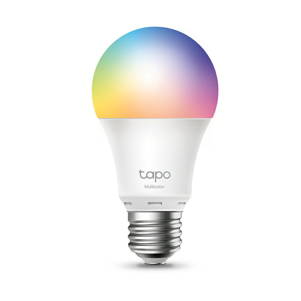 TP-Link ティーピーリンクスマートLED電球 1600万色マルチカラー 60W E26 Alexa/Google対応TAPO L530E発売日：2021年5月27日●マルチカラー1600万色の中から、明るさ・光の温度・色をカスタマイズ...
