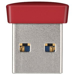 BUFFALO RUF3-PS32G-RD USB3.0対応 マイクロUSBメモリー 32GB レッド発売日：2014年05月下旬パソコンにつけたままでも気にならない、超小型サイズ● パソコンにつけたままでも気にならないサイズなので、SSD...