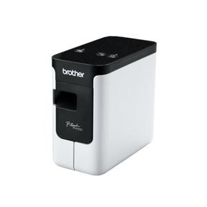 ブラザー PT-P700 ラベルプリンター 発売日：2014年2月1日●PC接続専用●ラミネートラベルプリンター●テープ幅：24mmまで簡単・きれい・スピーディー！インストール不要ですぐに使えるお手軽ラミネートラベルプリンター● かんたん接...