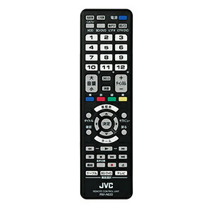 楽天市場】リモコン(メーカーJVC)(アクセサリー・部品|TV 楽天市場】リモコン(メーカーJVC)(アクセサリー・部品|TV