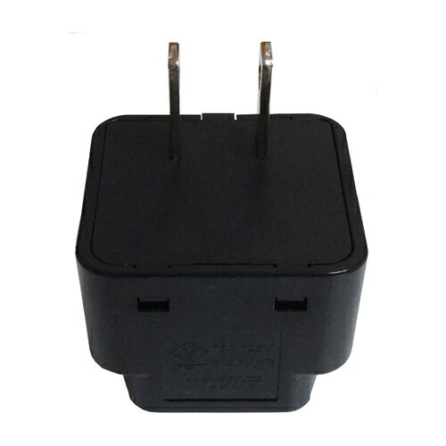 カシムラ WP-74J 国内用変換プラグBF-A機能：国内用プラグ本体重量：30gサイズ：36×45×14mm