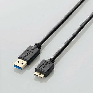 メーカー名：エレコム型番：USB3-AMB15BK 商品名：USB3.0ケーブル [USB3.0(Standard-A) - USB3.0(Standard-microB)] 1.5m ブラックJANコード：4953103632196 ● ...