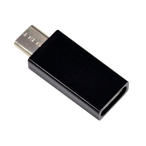 ラスタバナナ RBHE280 充電・通信変換アダプタ TypeCメス-microBオス ブラック発売日：発売中●充電・通信変換アダプタスマートフォンやタブレットのマイクロUSB端子をType-C端子に変換し、Type-CケーブルやType-...