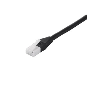 バッファロー BSLS6NU50BK2 ツメの折れないLANケーブル カテゴリー6 ストレート スタンダードタイプ 5m ブラック絶対にツメの折れないLANケーブル高速ネットワーク構築に最適なカテゴリー6対応スタンダードタイプ● 180度曲...