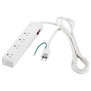 バッファロー BSTAPSDC820WH 電源タップ 雷サージ防止/集中スイッチ付(4+4個口・2m) ホワイト発売日：2015年07月07日●2ピン(4個口)/3ピン(4個口)の計8個口を搭載したマルチ電源タップ。●集中スイッチ付きで電気...