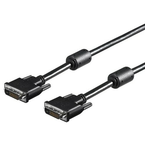 バッファロー BSDCDD10A ディスプレイケーブル DVI-D⇔DVI-D デュアルリンク対応 1m発売日：2016年10月20日●デジタル対応のパソコンとデジタル対応の液晶ディスプレイを接続するケーブル●WQXGA（解像度：2560d...