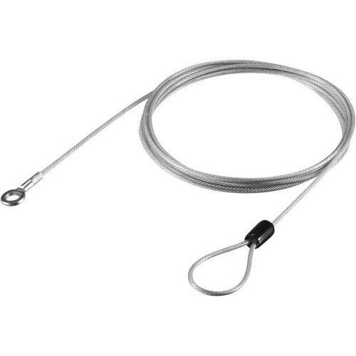 BUFFALO BSLW2230 セキュリティグッズ 3.0m 発売日：2020年4月14日●カギ+ワイヤーを組み合わせることで、パソコン&周辺機器を盗難から守る 本製品をカギや取付パーツ等と組み合わせる事により、大切なパソコンや周辺機器を...