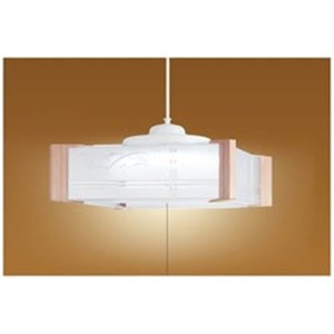 ホタルクス HCDA0659 LED和風ペンダントライト （〜6畳） 昼光色●LEDペンダントでECO 新和風デザイン●ホタルクス独自の配光技術 マルチアングルシステム　・蛍光灯器具の環形ランプのイメージに併せ、円周状に光源を配置。　・マル...
