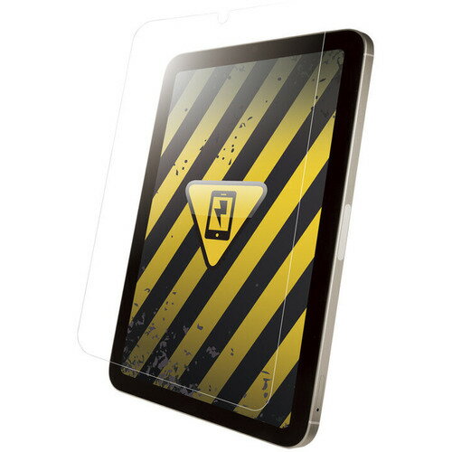 BUFFALO BSIPD2108FAST 保護フィルム iPad mini 第6世代(2021年発売モデル) 発売日：2021年11月30日●衝撃を吸収して守るフィルムのウレタン層が外部の衝撃からタブレットのディスプレイを守ります。※傷や...