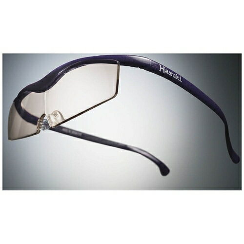 Hazuki Company Hazuki ハズキ コンパクト (紫)ブルーライト対応カラーレンズ 1.32倍●ハズキルーペをかけると今までにない世界が広がりますメガネはもちろん、コンタクトの上から重ねて使えるハズキルーペ。顔にやさしくフィ...