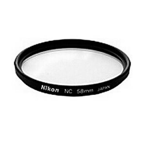 商品名 52mmニュートラルカラー（NC）フィルター 型番 52mm-NC JANコード 4960759018533 メーカー ニコン フィルター径 52mm 形状 ねじ込み式 効果 レンズの保護 対応 カメラフィルター ■レンズ保護フィル...