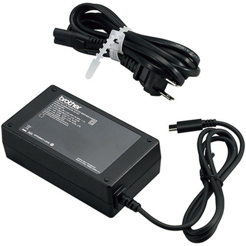 ブラザー PA-AD-003 USB Type-C用ACアダプターと電源コード PAAD003発売日：2022年7月30日●PJ-800シリーズ用オプションUSBType-C用ACアダプターと電源コード対応機種PJ-883、PJ-863、P...