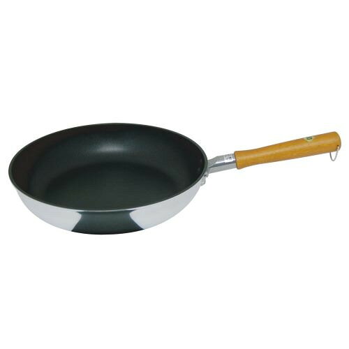 ウルシヤマ金属工業 匠技 フライパン30cm ●プロ仕様の機能性・耐久性を備えた焼き物シリーズの決定版。内面はテフロンブランドの最高級クオリティ「テフロンプラチナプラス」加工を施しました。充実の13サイズ。堅牢な硬質木材の取っ手。外面はアル...
