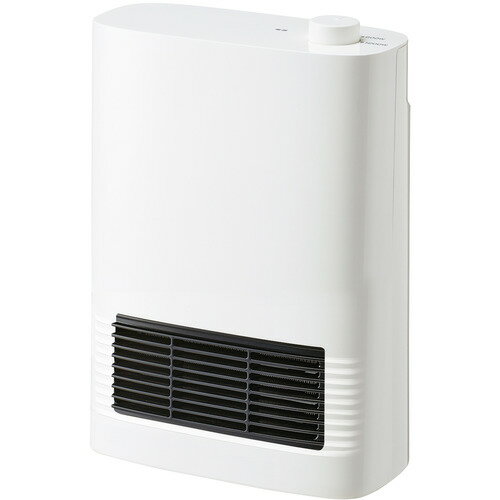 ユアサプライムス AYA-S1250D(W) セラミックヒーター ホワイト発売日：2022年9月20日●シンプル操作&安心の2重転倒OFFスイッチ採用●運転切替1200/600W切替&nbsp;【仕様】消費電力：1200/600W切替本体サ...