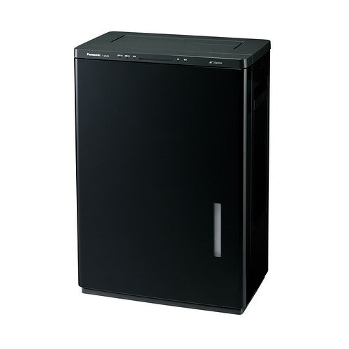Panasonic F-JDU55-K 次亜塩素酸 空間除菌脱臭機 ジアイーノ ブラックFJDU55K発売日：2022年10月5日●【次亜塩素酸で清潔除菌】次亜塩素酸で浮遊・付着菌を除菌（浮遊菌の場合：約6畳の密閉空間における、約12分後の...