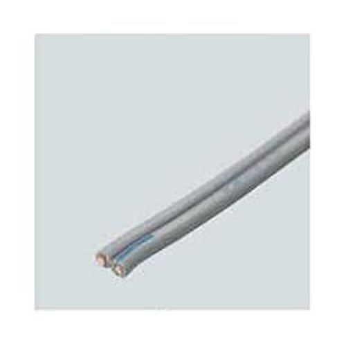商品名 チャイムコード／20m　TIVF-20H 型番 TIVF-20H JANコード 4901087004027 メーカー ELPA 色 （H）グレー 本体サイズ(H×W×D) mm 20m ○チャイム・インターホンの配線に使用します。○...