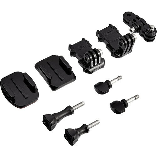 GoPro AGBAG-002 グラブバッグVER.2 AGBAG002発売日：2016年12月8日●GoPro のスペアパーツや多種のマウントが一つのパッケージにマウントオプションの幅を広げるため、あるいはスペアや交換用として利用可能なス...