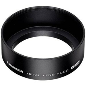 ハクバ KMH49 メタルレンズフード 49mm発売日：2016年2月19日高強度6000系アルミニウム合金製レンズフードです。●50mm標準レンズ(35mm判の場合)に対応するレンズフードです。●メタルレンズフードは高強度6000系アルミ...