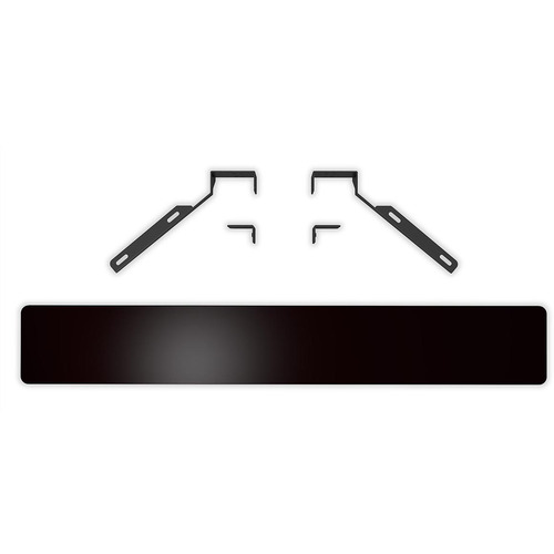 朝日木材加工 WS-F820SB-B シアターバー棚板 SWING ブラック WSF820SBB発売日：2022年11月14日●シアターバーが主役になるスッキリデザインの棚板●WS-F820 style用のシアターバー棚板