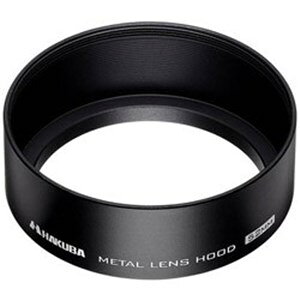 ハクバ KMH52 メタルレンズフード 52mm発売日：2016年2月19日高強度6000系アルミニウム合金製レンズフードです。●50mm標準レンズ(35mm判の場合)に対応するレンズフードです。●メタルレンズフードは高強度6000系アルミ...