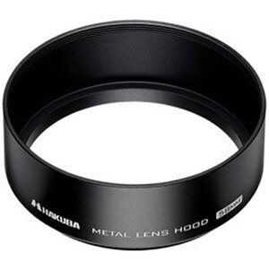 ハクバ KMH58 メタルレンズフード 58mm発売日：2016年2月19日高強度6000系アルミニウム合金製レンズフードです。●50mm標準レンズ(35mm判の場合)に対応するレンズフードです。●メタルレンズフードは高強度6000系アルミ...