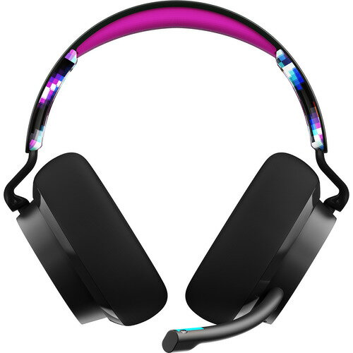 Skullcandy S6SYY-P003 SLYR ゲーミングヘッドセット ブラック S6SYYP003発売日：2022年11月17日●最高級Skullcandyサウンド専門的に調整された50mmダイナミックドライバーはより豊かで繊細なサ...