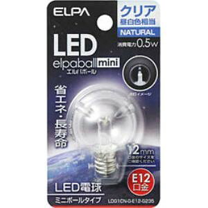 ○電力が少なく長寿命の省エネ設計 ○屋内装飾照明に最適です本体サイズ（mm）：43×φ30mm 本体重量 ：6g 口金 ：E12光源色 ：昼白色相当 定格入力電圧 ：100V 定格消費電力 ：0.5W 定格入力電流 ：0.006A 全光束 ...