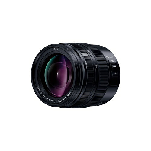 パナソニック H-ES12035 デジタル一眼カメラ用交換レンズ デジタルカメラオプション HES12035発売日：2023年2月16日●1本で幅広い撮影シーンに対応する機動性に優れた ライカDG大口径標準ズームレンズ●ズーム全域で高解像、...