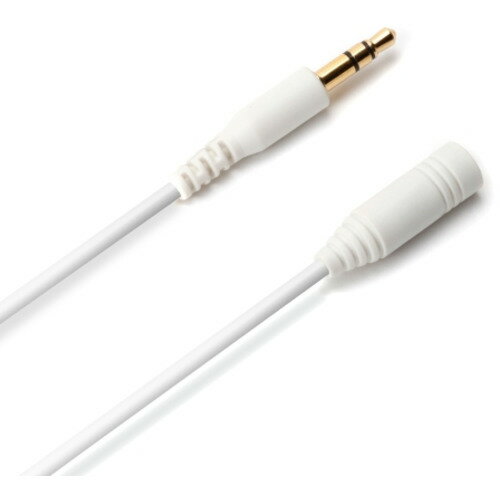 PGA PG-EXS10M12WH 3.5mmステレオミニプラグ イヤホン延長ケーブル スタンダード 1m Premium Style ホワイト PGEXS10M12WH発売日：2023年5月26日●延長するケーブルイヤホン・ヘッドホンなど...