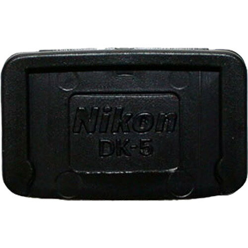 Nikon アイピースキャップ DK-5 アイピースキャップ DK5発売日：2023年1月20日●アイピースキャップ