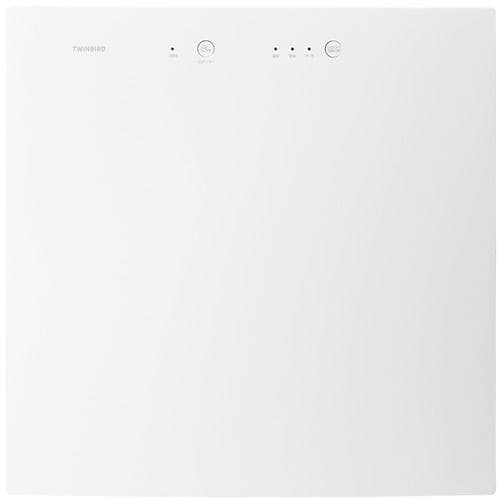 ツインバード AC-E944W 空気清浄機 12畳 ホワイト ACE944W発売日：2022年2月25日●抗菌※1・抗ウイルス※2不織布で包んだ、独自のフィルター搭載一価銅化合物ナノ粒子を応用した技術で、不織布表面に付着した細菌・ウイルスを...