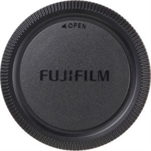 メーカー名：富士フイルム型番：BCP-001 CD商品名：ボディキャップJANコード：4547410253283特徴●ボディーキャップ●レンズを取り付けていない時の本体へのゴミ・ほこりなどが付着するのを防ぎます。