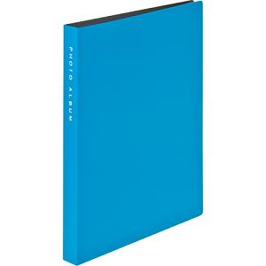 ● 透明度の高いフィルムを使用した写真が映えるポケットアルバムです。本体寸法タテ206×ヨコ159×背幅22mm表紙ポリプロピレン表紙（表：鏡面処理/裏：ブラック）台紙OPフィルム製L判3層台紙 20枚 2段ポケット写真収納枚数80枚スリッ...