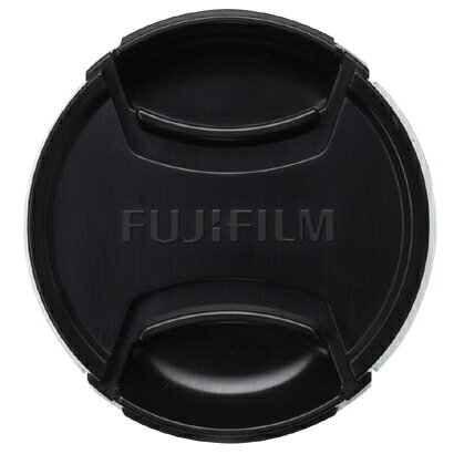 富士フイルム FLCP-43 レンズキャップ 43mm発売日:2015年11月19日●フジノン XF35mm F2 R WRの同梱品と同等品です。