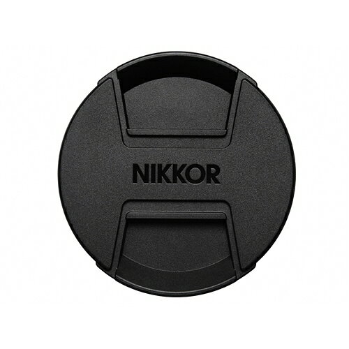 ニコン LC-82B レンズキャップ82mm(スプリング式) NIKKOR Z レンズ用キャップ 発売日：2019年4月19日●ZマウントレンズのNIKKOR Z 24-70mm F2.8 S、NIKKOR Z 14-30mm F4 S用レ...