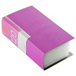 ○ 12、24、36、48、72、96、120枚収納から選べるCD/DVDファイル○ ブルー、ブラック、ピンク、グリーン、ベージュの5色ラインアップラックや本棚に並べて収納しても、わかりやすく分類できるカラフルラインアップ。また、ホコリから...