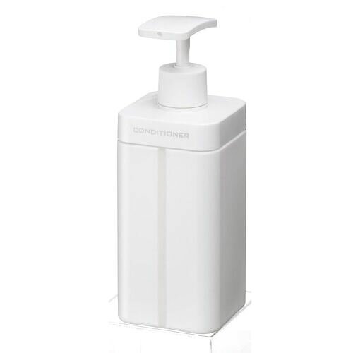 岩谷マテリアル レットー ディスペンサー L CONDITIONER RETDSLCW ●使いやすいシンプル・大容量ディスペンサーシンプルでやさしいフォルムのシャンプー・コンディショナー・ボディソープ用ディスペンサーです。●詰め替えラクラク...