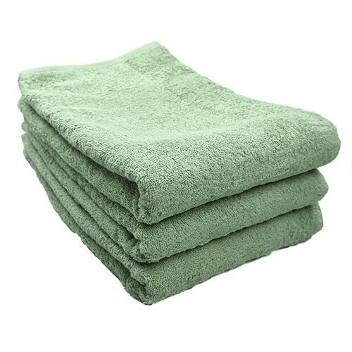 タオル スーピマカラー パステルグリーン 大判バスタオル●高品質の「コットンUSA スーピマ綿」使用●繊維が細長く耐久性に優れています●洗濯時の毛羽落ちも少なく、美しい光沢感が魅力です※販売価格は1枚単位の価格となります【仕様】サイズ幅70...