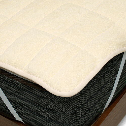 大塚家具の商品については、取寄手配後のキャンセルをお受けいたしておりません。商品情報をよくご確認してからご注文下さい。大塚家具 [ダブル]ベッドパッド 「アーブルコンフォート」 セルロース●人にも環境にも優しい素材「セルロース」を中綿に使用...