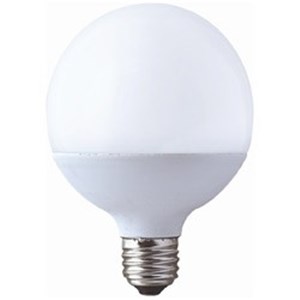 東京メタル LDG7NG60W-TM 調光器非対応LED電球 (ボール電球形・全光束700lm/昼白色相当・口金E26) ●ボール電球形LED電球●密閉器具対応●定格寿命40000時間【製品仕様】●サイズ： 外径φ95×全長127mm●重量...