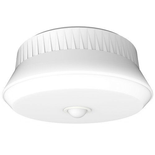 musashi LED-165 LEDセンサーライト RITEX ●屋外用センサーシーリングライト リモコン付・乾電池式センサーライト・カーポートや駐輪場に簡単設置・付属のステンレスバンドで楽々固定・いきなり消えないスロー消灯・消灯10秒前...