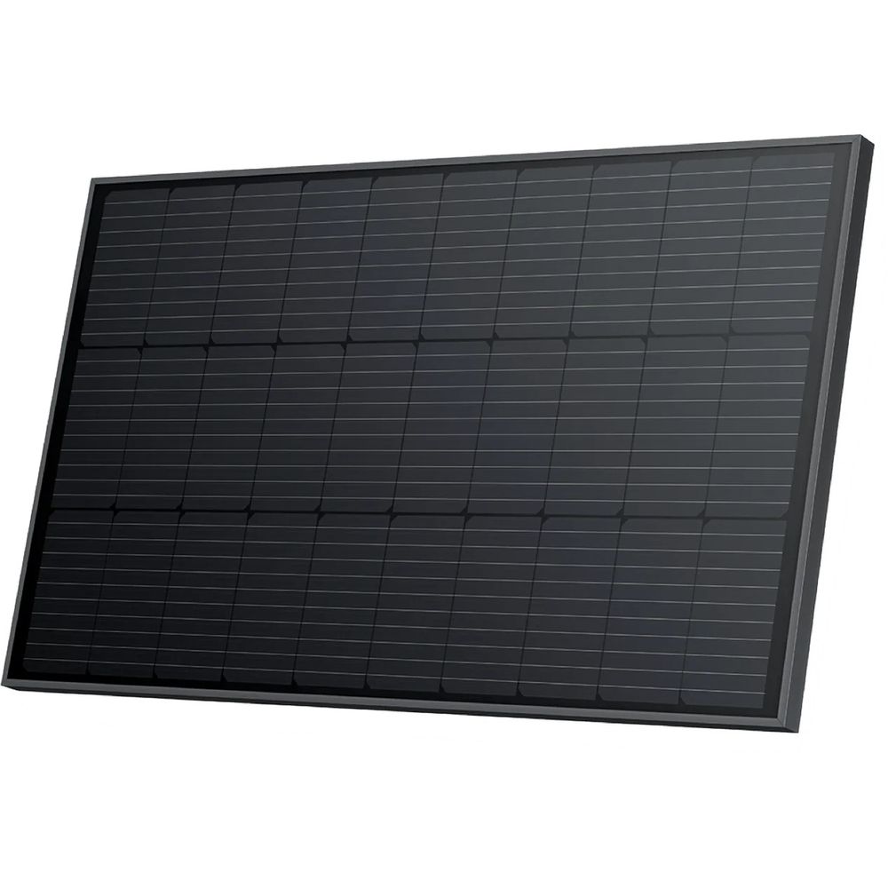 エコフローテクノロジーZMS331 EcoFlow 100W据置型ソーラーパネル(剛性)*2ZMS331変換効率23%で急速充電。すぐに設置可能。堅牢で高い保護性能。IP68耐候性。幅広い互換性高効率の単結晶電池を使用し高ソーラー変換率で迅...
