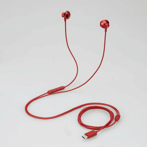 エレコム EHP-DF10IMRD デジタル式USB Type-C(TM)ヘッドホン EHPDF10IMRD発売日：2023年8月28日●会話を聞きとりやすいチューニングで、映画やドラマの視聴を快適に!音声と映像をズレなく楽しめる、USB ...