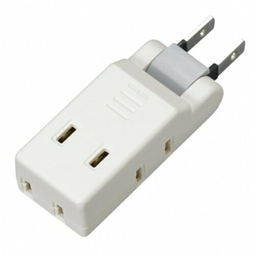 ヤザワ Y02CM400WH 極小コーナータップ 4個口 ホワイト●コンパクトサイズなのでスペースを気にせず配線できます。●プラグはホコリや湿気によって発生するトラッキング火災を予防する絶縁カバー付きです。●180°動くスイングプラグで上下...