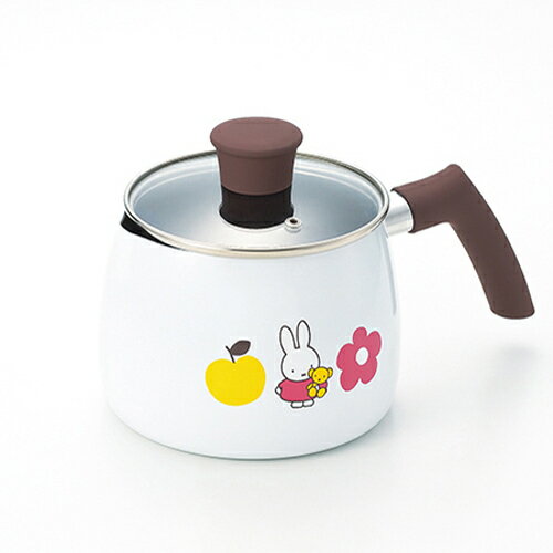 DB-306MIFFYマルチクックパン2.5L 2.5L ホワイト ●ミッフィーとフルーツやお花を配したキッチン家電。レトロ感とビビッドな明るさを併せ持つピンク×オトナカラーのブラウンで引き締めた華やかさのあるシリーズです。●サイズ280×...