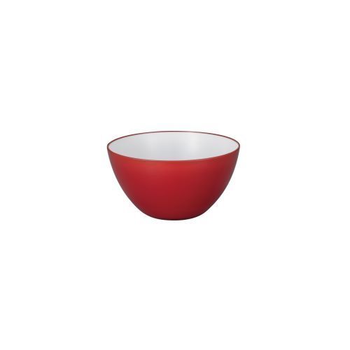 シービージャパン 耐熱レンジボウル 14cm トマト ●調理後は食器として食卓へ。並べられる万能ボウル。深型だから、混ぜる際にこぼれにくいのでお菓子作りにもおすすめ。電子レンジ対応なので、火の通りにくい野菜の下処理にも大活躍。食器洗浄機・乾...