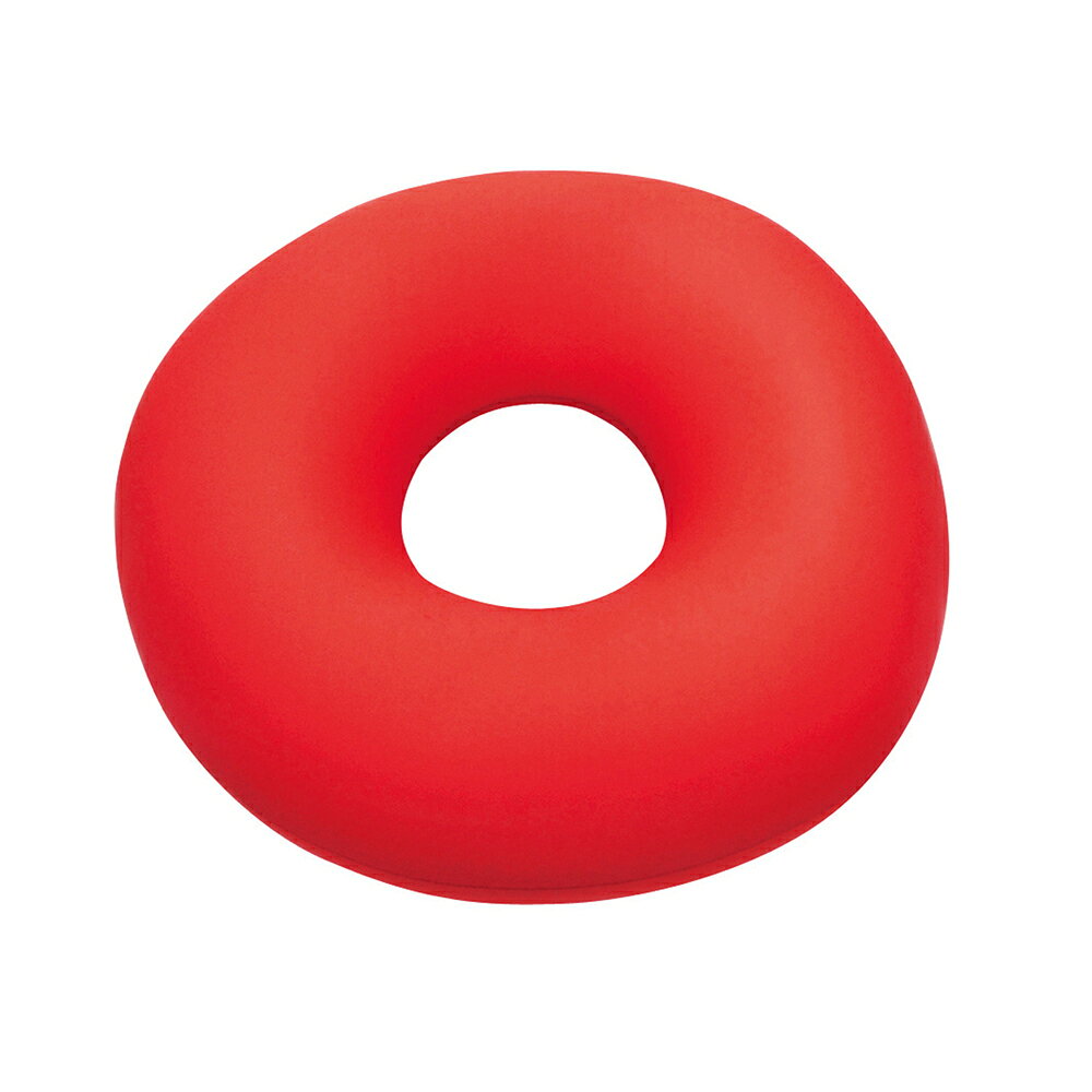 MOGU サークルクッション BRE レッド 横420mm×縦390mm×奥行100mm ●使い方イロイロきれいな色 MOGUサークルクッションドーナツクッションとしては勿論、枕、腰当て、フリスビー?・・・と様々なシーンで使用出来るMOGU...